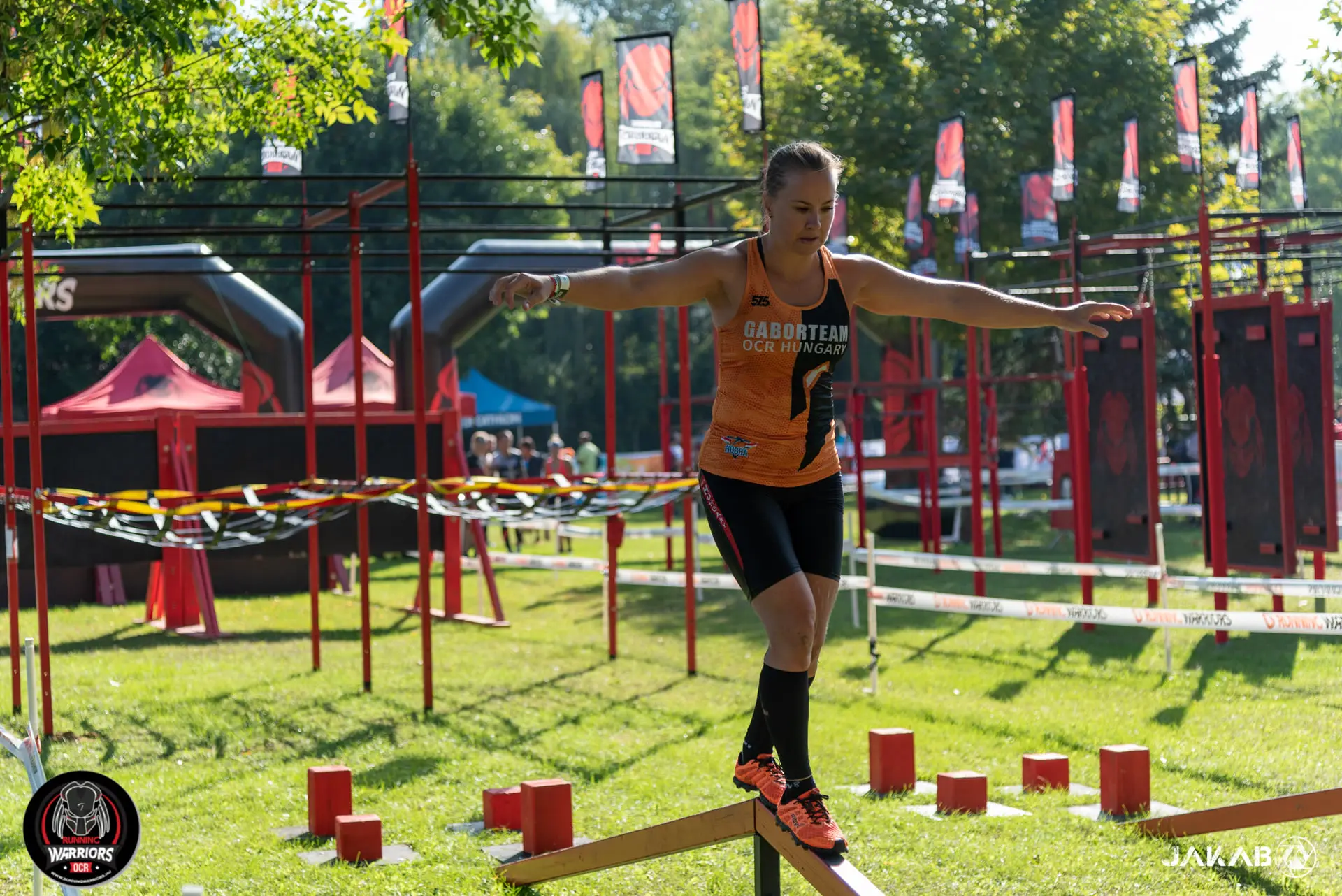 Race Day » Running Warriors